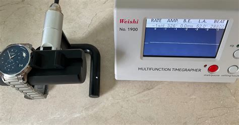 Value Of A Timegrapher Watchcrunch
