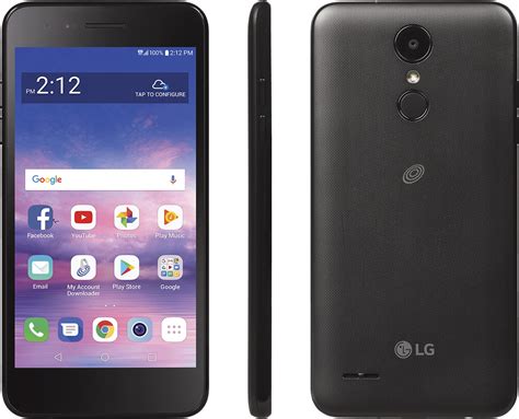 Lg Rebel Lml Vl Reconditioned Tracfone