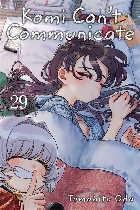 Komi Cant Communicate Vol 29 Home