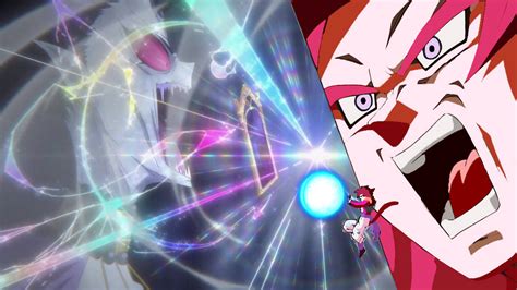 Gogeta Ssj4 Lb Vs Nelhelenia Final Fight By Robzap18 On Deviantart