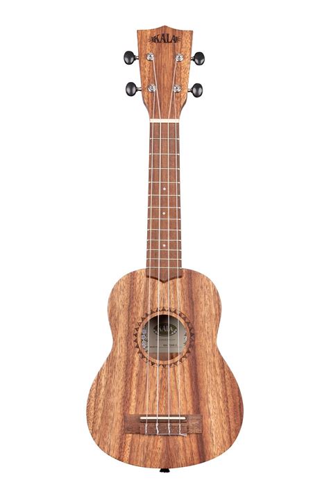 Ukulele Kala Ka Teak S Ukulele Soprano Teak