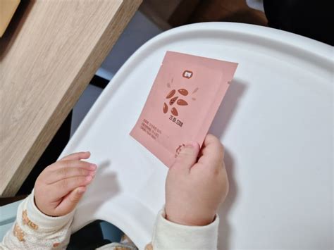 이유식 알러지테스트 퍼기 식재료 스타트 키트 이유식밀키트로 쉽게 했어요 네이버 블로그