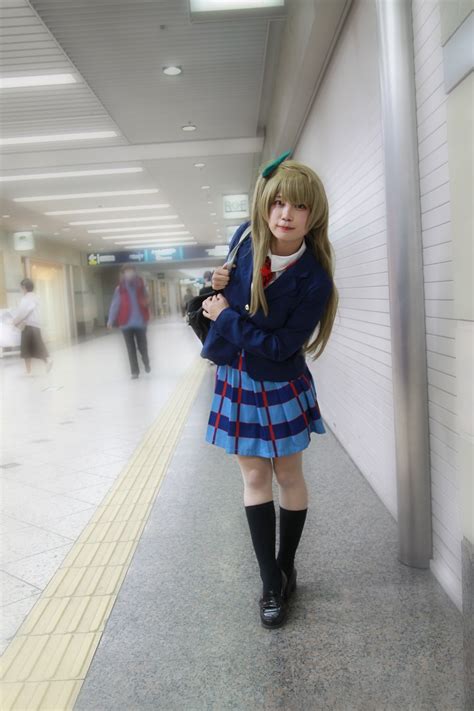 ラブライブ 南ことり テルの写真館 （広島 モデル撮影会、モデル募集中！）
