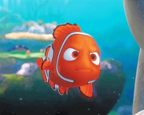 Finding Nemo Touching The Boat Nemo Touching The Boat S Tenor