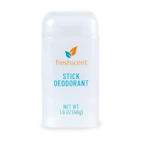 Bulk Freshscent Clear Stick Deodorant 16oz Dollardays