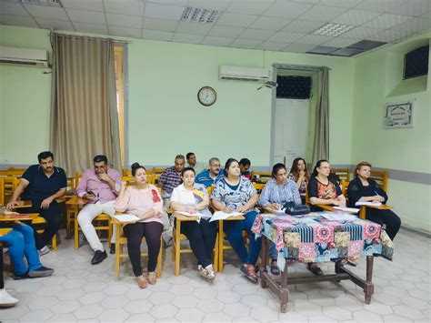 جامعة الأقصر تنظم دورة تدريبية بعنوانها مهارات التدريس الفعال صور