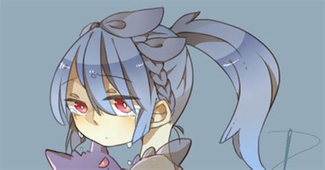 ポケモン擬人化 ぎじジュペッタちゃん 仍伎のイラスト Pixiv