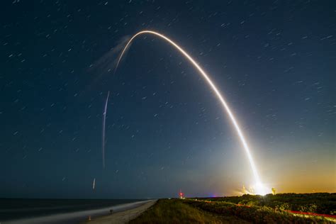 Falcon 9 Sets New Record For Reusability