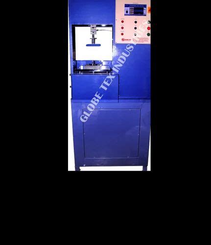 Globe Tex Digital Compression Cum Nail Penetration Tester For