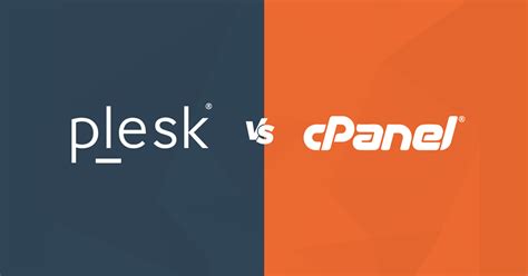 What Is The Difference Between Cpanel And Plesk Server1ge