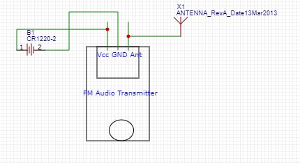 How To Make Smallest DIY FM Audio Bug Spy Device
