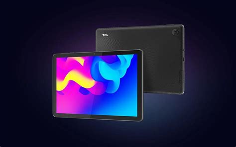 Планшет TCL TAB 10 FHD 10,1" 4G 3/32Гб Темно-серый (9161G): купить по ...