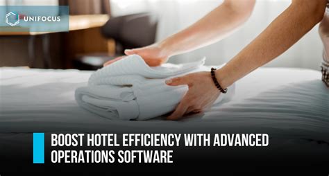 Hotel Operations Software