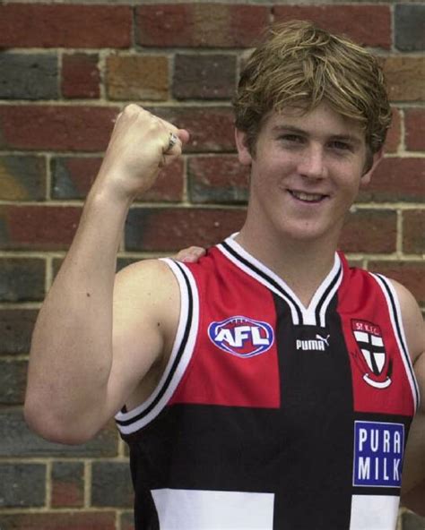 Football Dal Santo Marches Into St Kilda Hall Of Fame Bendigo