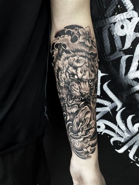 Tatuagens Orientais Masculinas Um Estilo Cheio De Significados