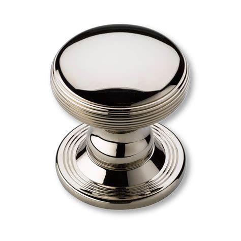 Centre Door Knobs Polished Nickel 88 Mm P2134 A Centre Door