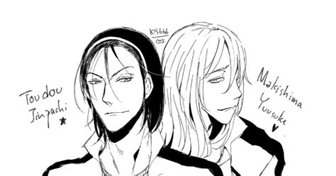 東巻 Pedallog 5 Ll 東巻 Ks666のマンガ 漫画 東堂尽八 弱虫ペダル Pixiv