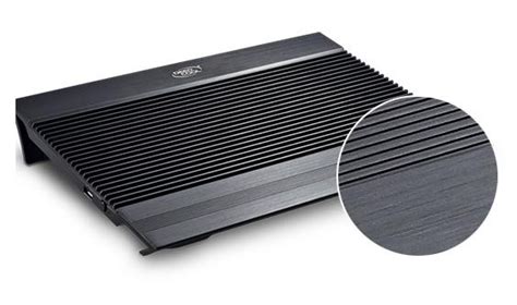 Подставка для ноутбука DeepCool N8 Black