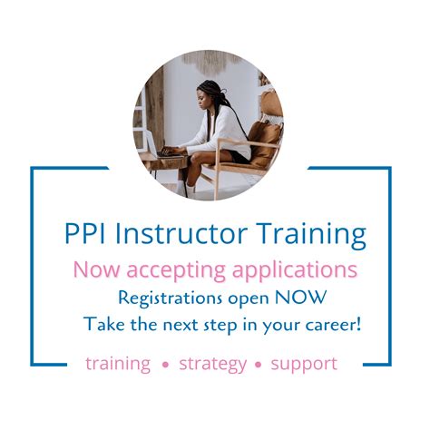 Instructor Training Square Banner The Peaceful Parent Institute