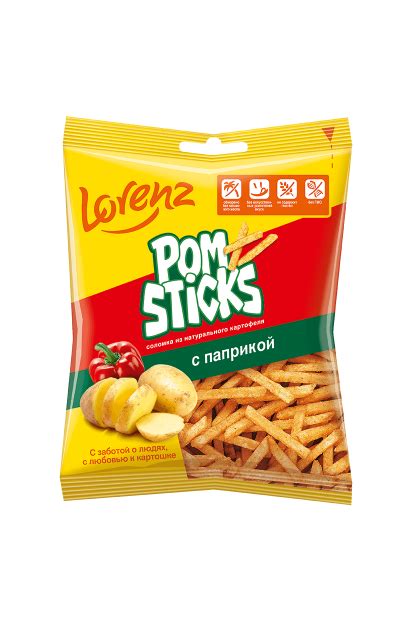 Pomsticks | Lorenz