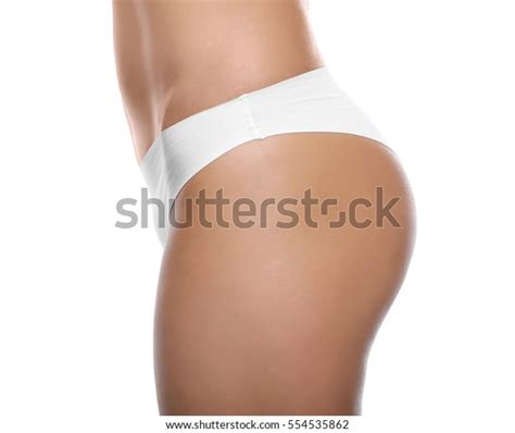 Female Body Isolated On White Stock Photo Shutterstock