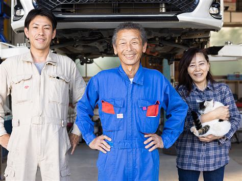 新車・中古車販売 茨城県坂東市の板金・塗装、オールペン、レンタルガレージは「m・iボディー」へ