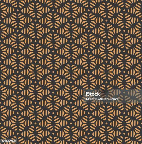 현대 벡터 골드 격자 텍스처를 반복합니다 원활한 간단한 그래픽 삼십대 배열 패턴 반복적 기하학적 위대한 배경 0명에 대한 스톡