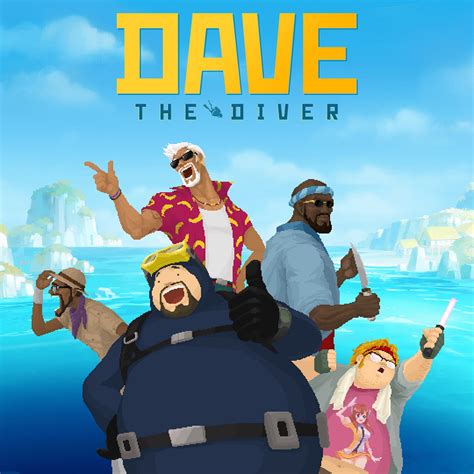 dave the diver to release special anniversary edition on switch