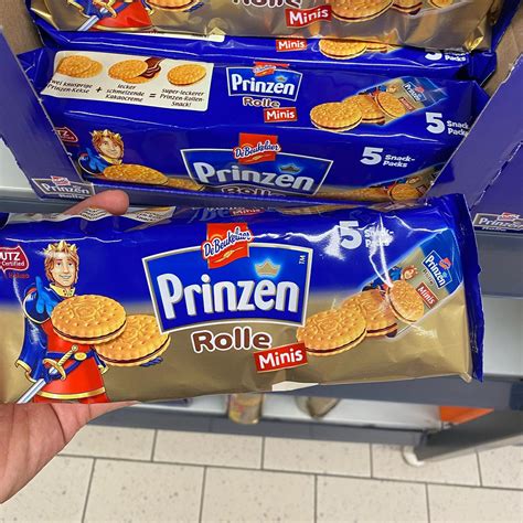 Jastip Jerman And Eropa Prinzen Rolle Minis Harga Sesuai Kurs Euro