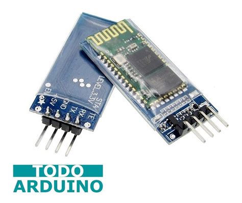 M Dulo Bluetooth Hc De Pines Para Arduino Pic Rpi Mercadolibre