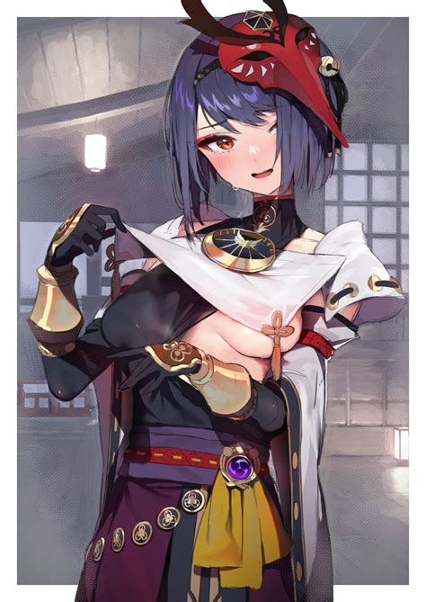 혼자볼거니가들어오지마셂경고햇움 원신 에펨코리아