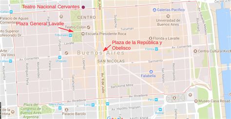 Curioseandando Paseos Por Buenos Aires Retiro San Nicolás Y