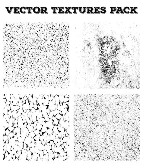 Premium Vector Free Vector Abstract Grunge Retro Texture Square Frames Collection Background