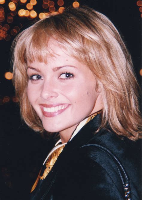 Izabella Scorupco Natalya Simonova In Goldeneye Turns 50