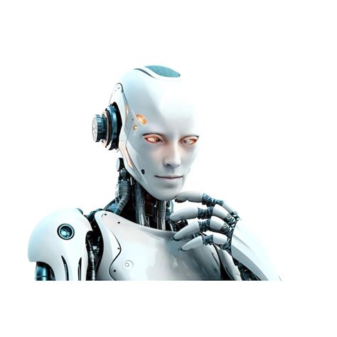 Premium Photo Customized Plastic Robot Arm Prototypes