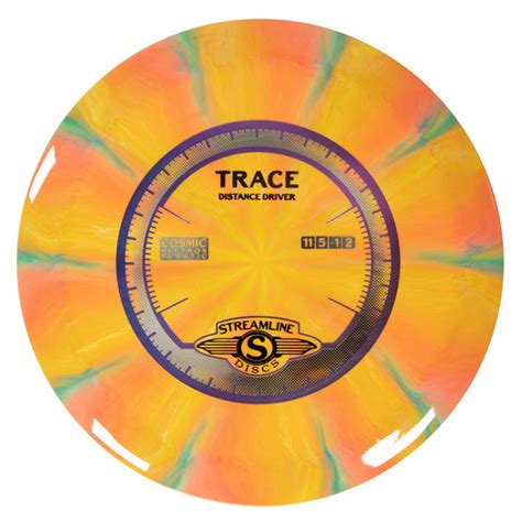 Streamline Discs Streamline Trace Distance Driver Gear Trade Platform