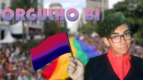 O Que é Bissexualidade Vlog Youtube