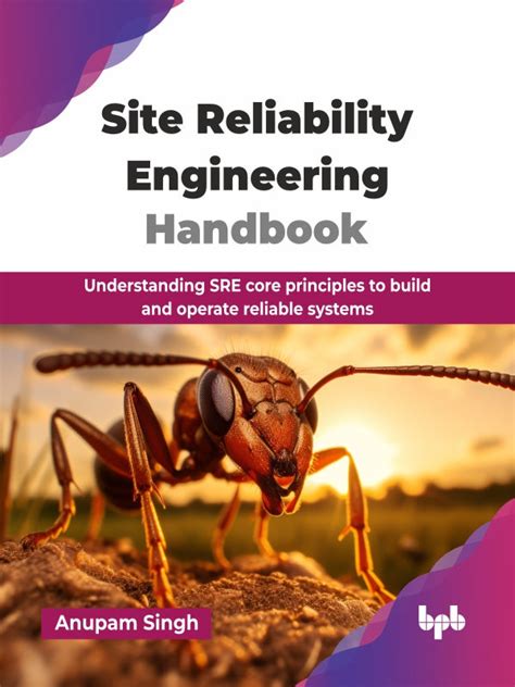 Site Reliability Engineering Handbook Bpb Online