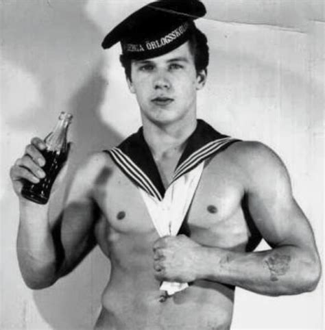NSFW Hello Sailor Especially You Mr Vintage Nude Sailor
