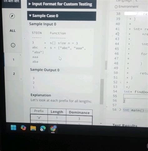 In Micit Input Format For Custom Testing Studyx