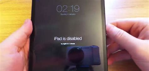 [solved] How To Fix Ipad Is Disabled Connect To Itunes