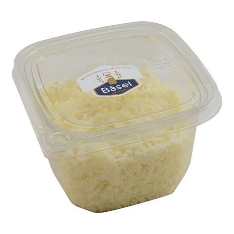 Queijo Prato Lanche Ralado Basel Oba Hortifruti