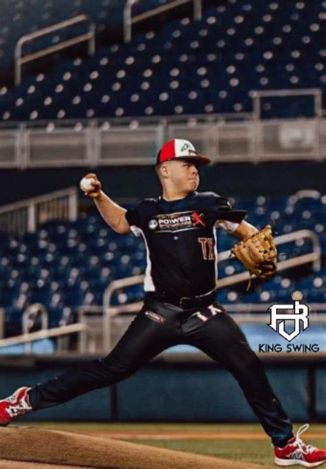 Rylan Jackson Class Of 2027 Player Profile Perfect Game Usa