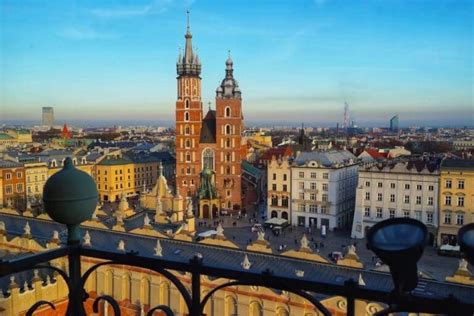 Wo übernachten In Krakau Die 5 Besten Stadtteile Und Hoteltipps