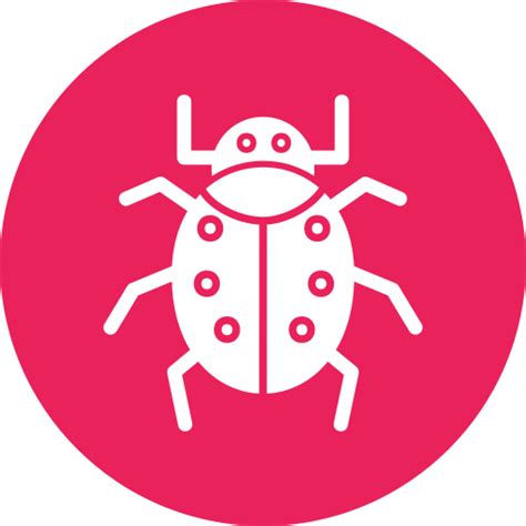 Bug Generic Mixed Icon