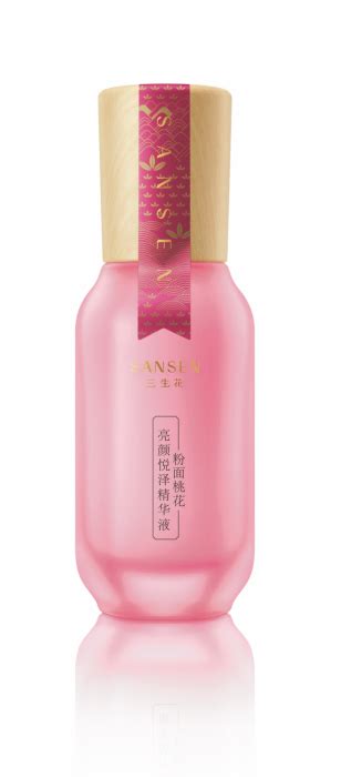 粉面桃花亮颜悦泽系列 百雀羚pechoin