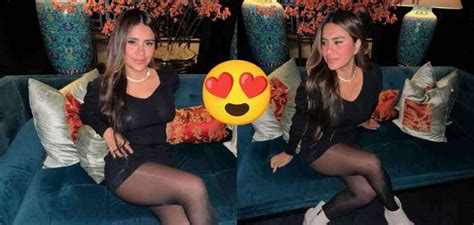 Thamara Gómez Y El Detalle Que Confirmaría Que Está En Una Relación Amorosa [fotos] Oigo