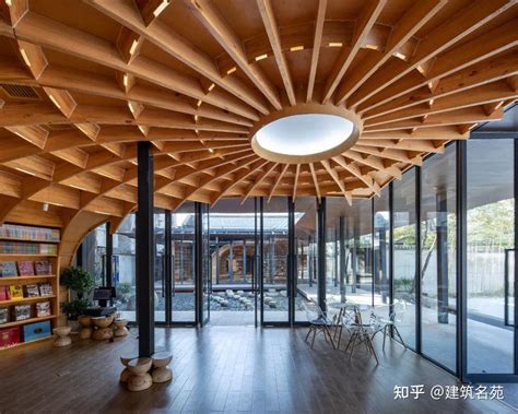 刘家琨作品：文里·松阳三庙文化交流中心 知乎