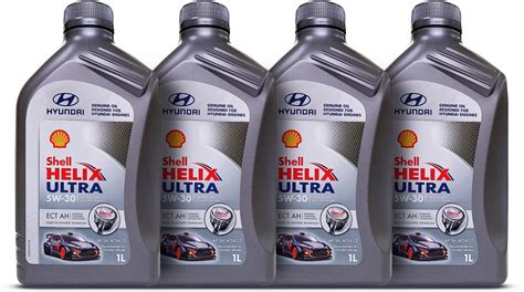 Shell Helix Ultra ECT AH 5W30