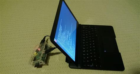 Network Automation Nerds Raspberry Pi Laptop